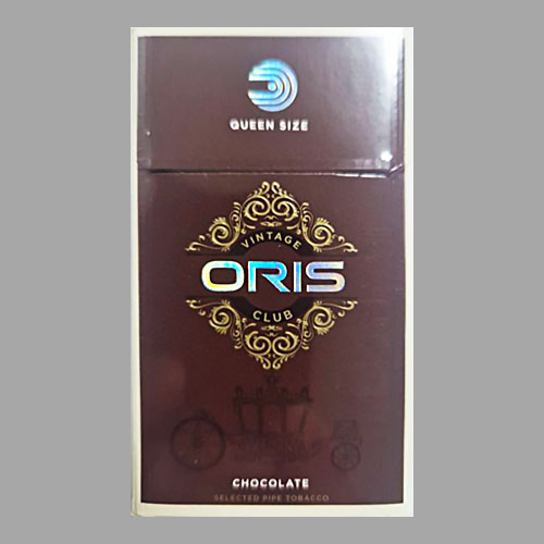 Сигареты Oris Vintage Club Chocolate QS (Орис Винтаж Клуб Шоколад ...